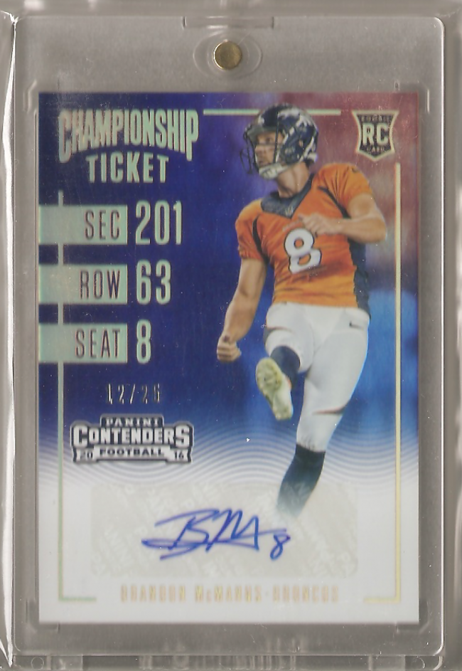 Show off thoses Kickers!!! Kickers need love too. - Blowout Cards Forums