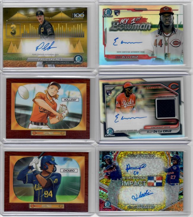Piles of Baseball Cards Needs to Go - FOR SALE! - Blowout Cards Forums