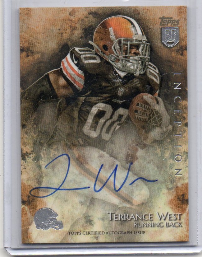 Worst Autograph in the NFL? - Blowout Cards Forums