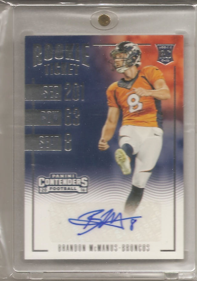 Show off thoses Kickers!!! Kickers need love too. - Blowout Cards Forums