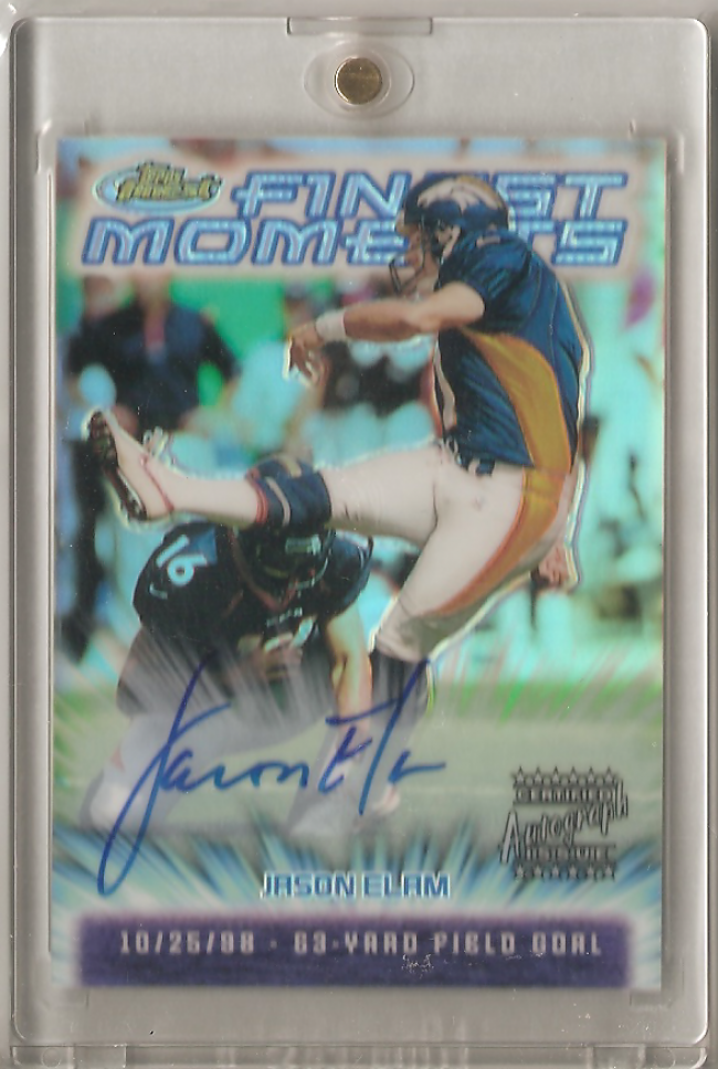 Show off thoses Kickers!!! Kickers need love too. - Blowout Cards Forums