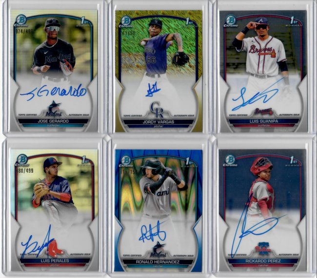 Piles of Baseball Cards Needs to Go - FOR SALE! - Blowout Cards Forums