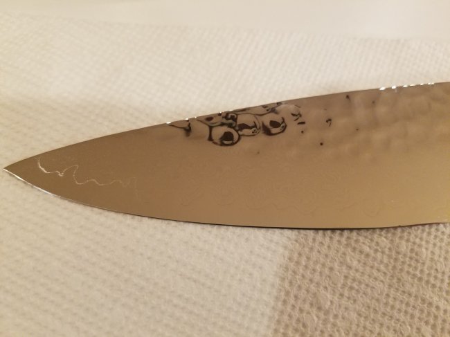 1st Sharpening post- help getting a longer lasting edge : r/sharpening