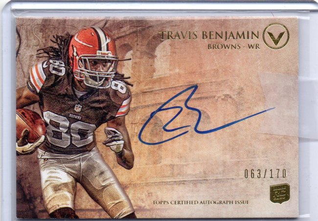 Worst Autograph in the NFL? - Blowout Cards Forums