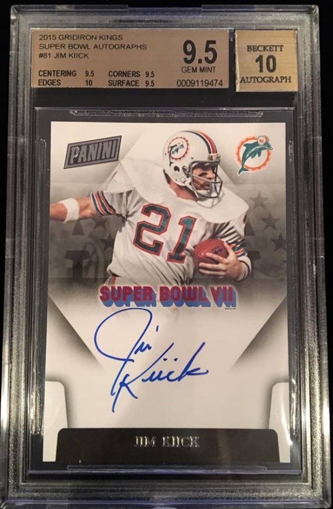 Panini Super Signature Set Progress - Blowout Cards Forums