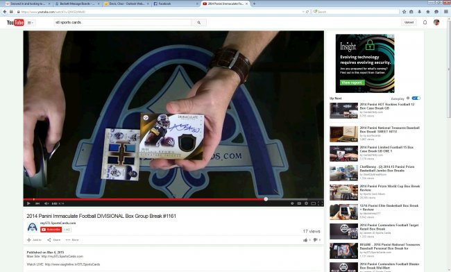 Pretty darn good Group Break. - Blowout Cards Forums