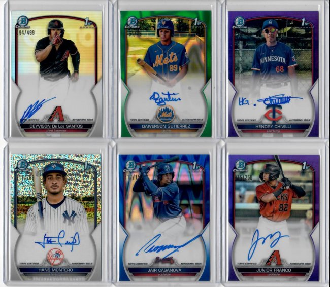 Piles of Baseball Cards Needs to Go - FOR SALE! - Blowout Cards Forums