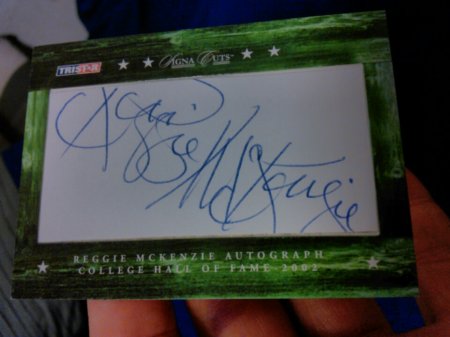 Best/Worst Signatures in Football - Blowout Cards Forums