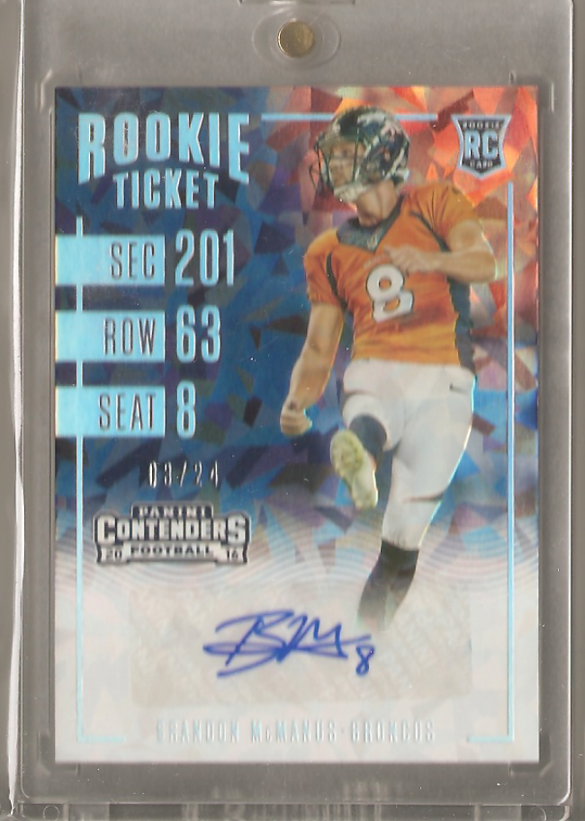 Show off thoses Kickers!!! Kickers need love too. - Blowout Cards Forums